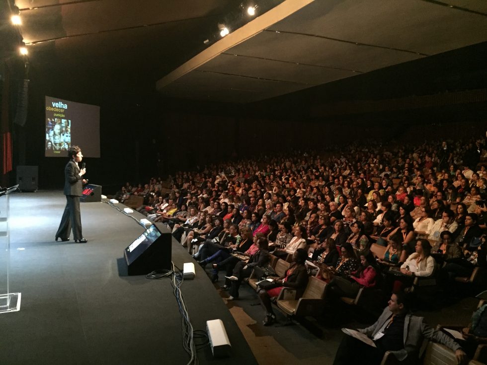 3 palestras para você que sabe que o futuro é hoje - Beia Carvalho